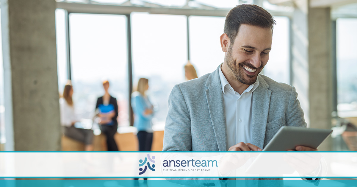 How Can Anserteam Help You Streamline Your Hiring Process